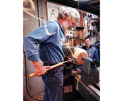 Master turner David Ellsworth to receive major Smithsonian award ...